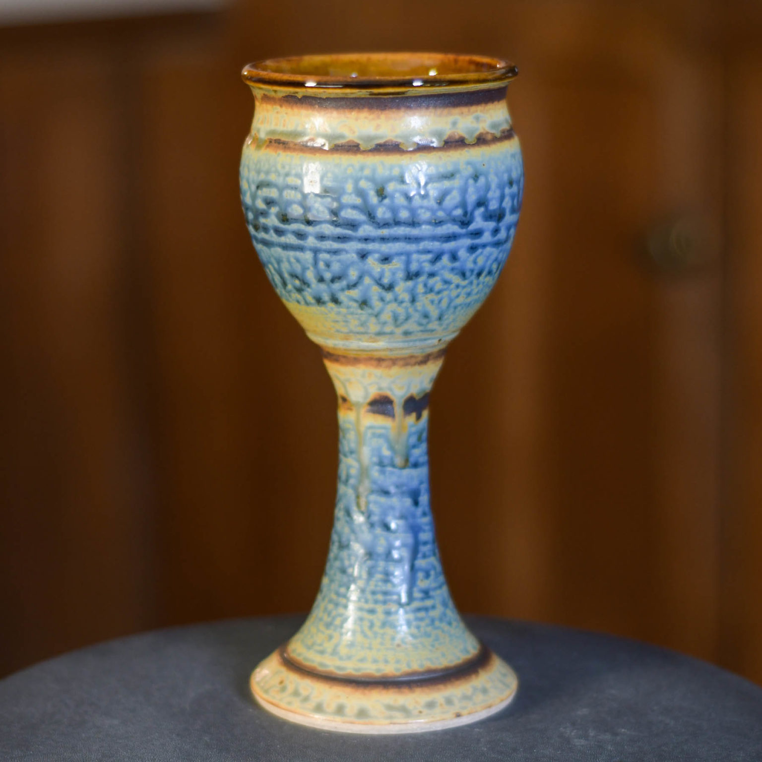 Chalice – Different Drummer Pottery