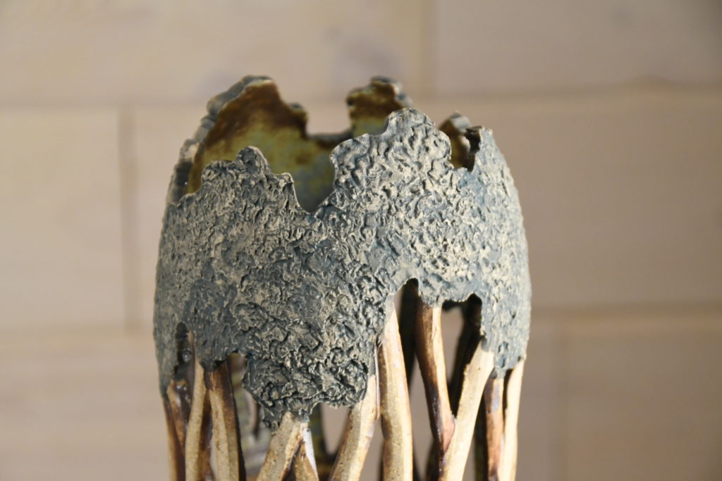 Forest Vase – Different Drummer Pottery