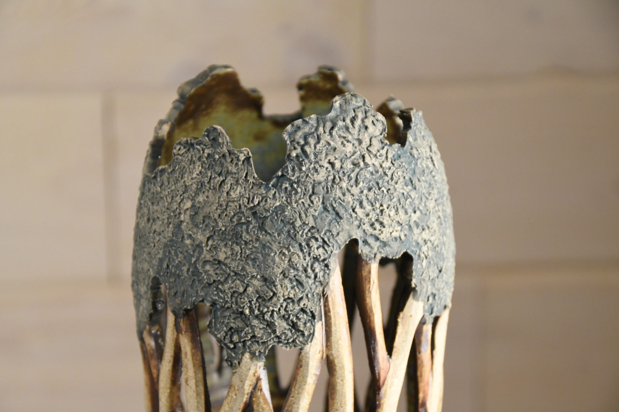 Forest Vase – Different Drummer Pottery