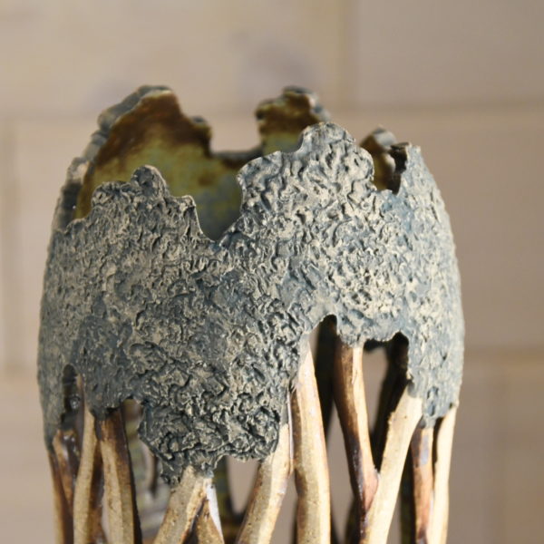 Forest Vase – Different Drummer Pottery