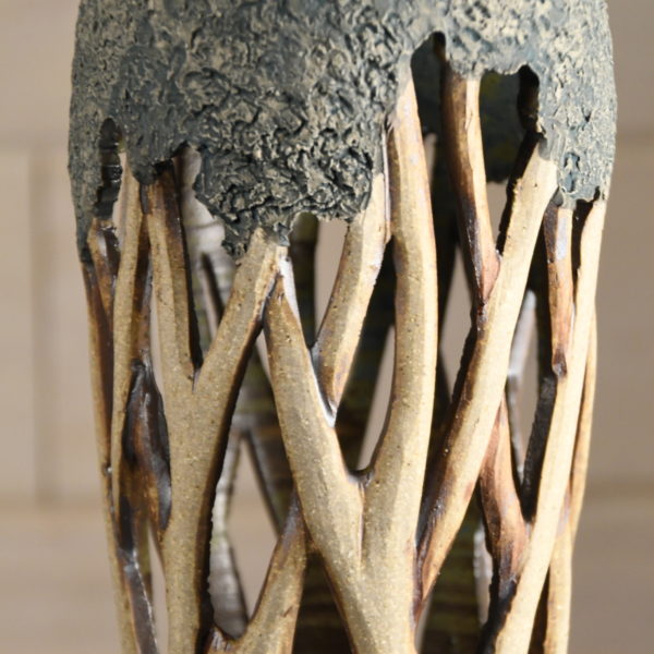 Forest Vase – Different Drummer Pottery